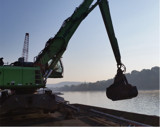 Shipping Solutions - Riverlift Industries